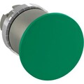 Springer Controls Co ABB Non-Illuminated Mushroom Head Button, 22mm, Green P9M-ET4VN1 | Zoro